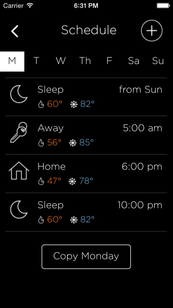 Review: ecobee3 Smart WiFi Thermostat – Smart Thermostat Guide