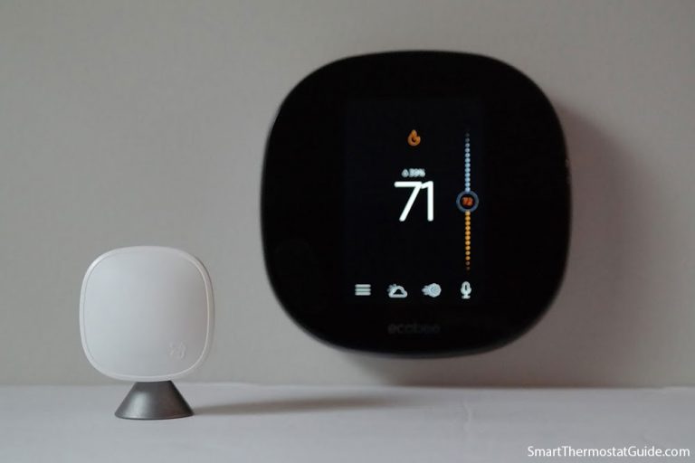 Ecobee SmartThermostat review: premium thermostat delivers comfort and ...