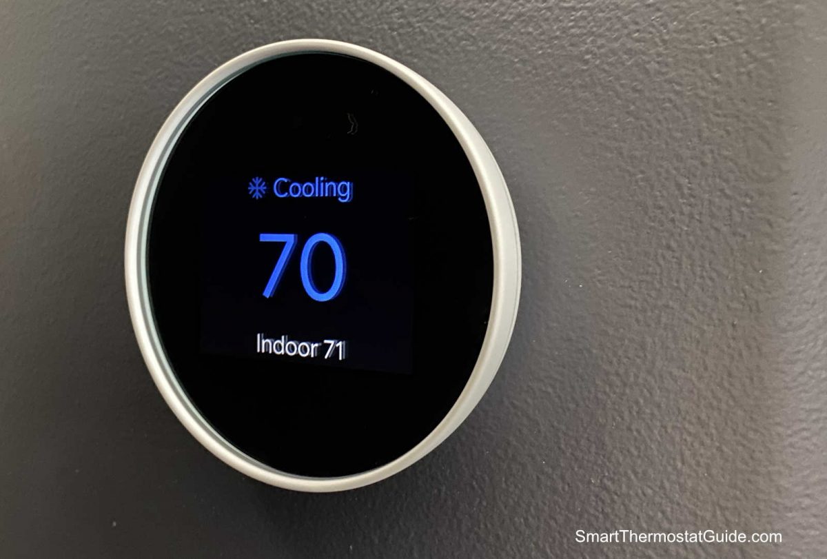 Review: Nest Thermostat strikes a perfect balance between value and ...